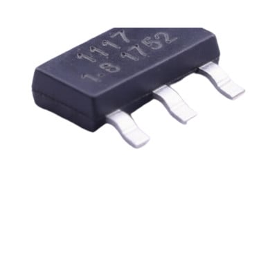 Shikues SK1117-ADJ Adjustable Linear LDO Voltage Regulator