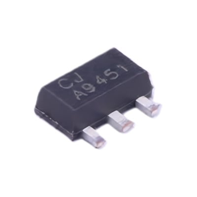 JSCJ CJAE10P06 Single P-Channel MOSFET