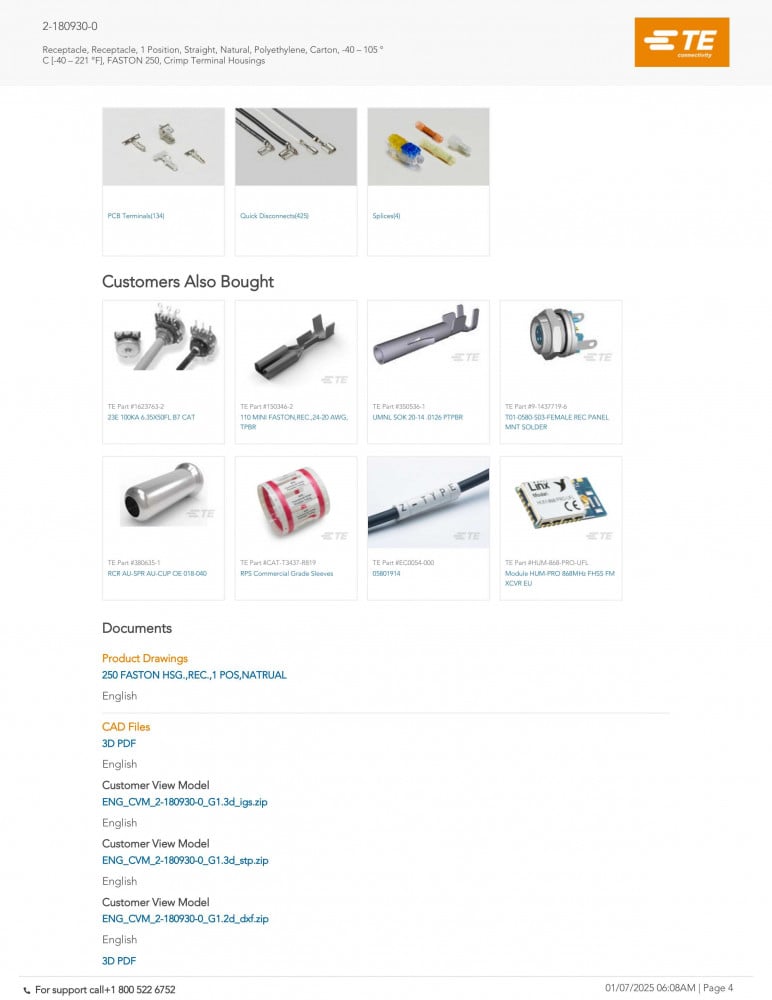 2-180930-0 technical document page 4