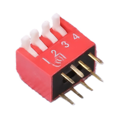 DEALON DV-04P DIP Switch