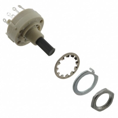 E-Switch KC16B10.002NPF Rotary Switch