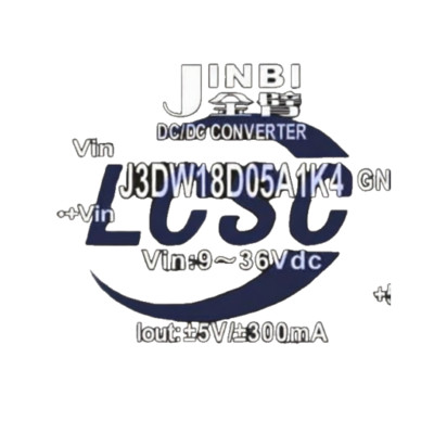JINBI J3DN12S12A1 Off-Board DC DC Converter Chip