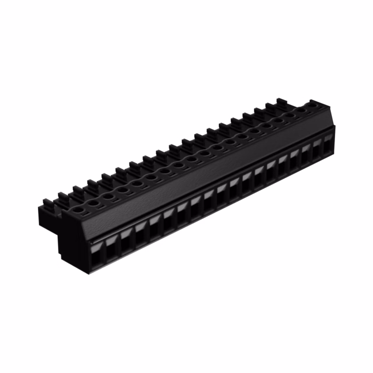3.81mm Pitch Eurostyle Horizontal Plug, 19 Circuits for sale