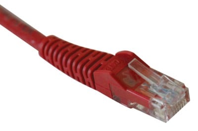 EATON N201-006-RD Modular Ethernet Cable (RJ45) for sale