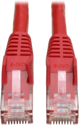 EATON N201-006-RD Modular Ethernet Cable (RJ45) for sale