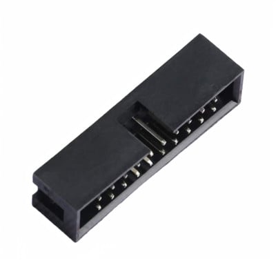 Lian Xin Technology XDFH-0259-2*9P Free Hanging Panel Mount Chip