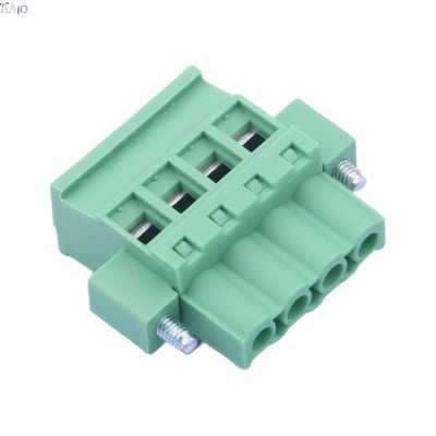 Toponelec 2ETYKBM-5.08-04P-14-100AH Header Plug Socket for sale