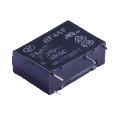 HONGFA HF2160-1A-24DE Power Relay