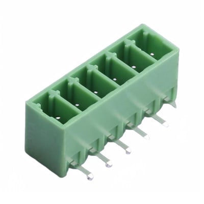 XINLAIYA XY2500R-G-3.5-8P 8-Pin PCB Header Plug Socket