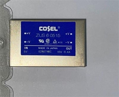 Cosel ZUS60515 Off-Board DC DC Converter for sale