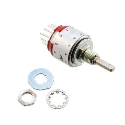E-Switch KC16B10.002NPF Rotary Switch for sale
