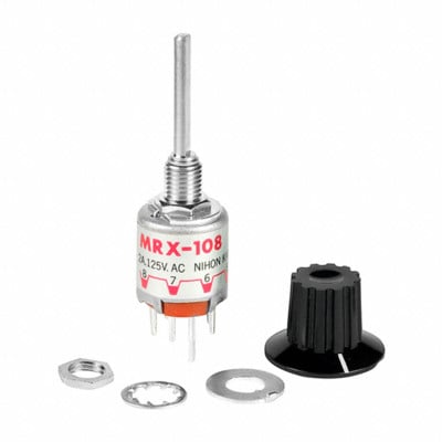 E-Switch KC16B10.002NPF Rotary Switch for sale