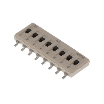 APEM IKH0803000 DIP Switch