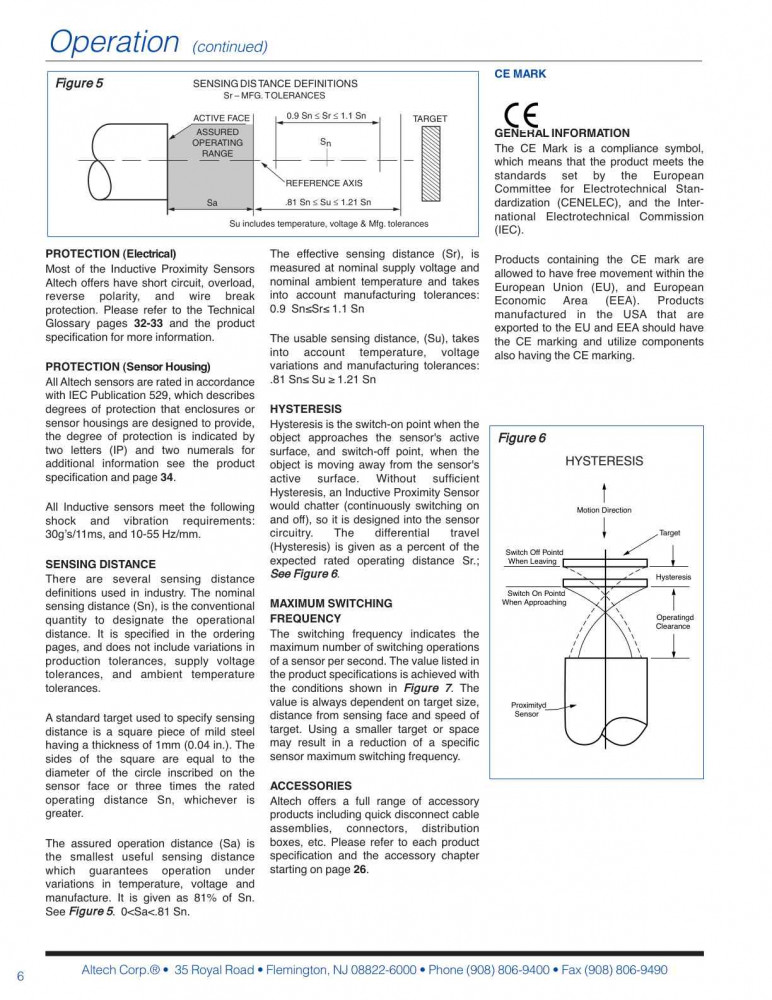 Altech technical document page 4