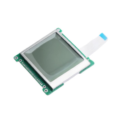 HS HS1602A-Y LCD Graphic Chip