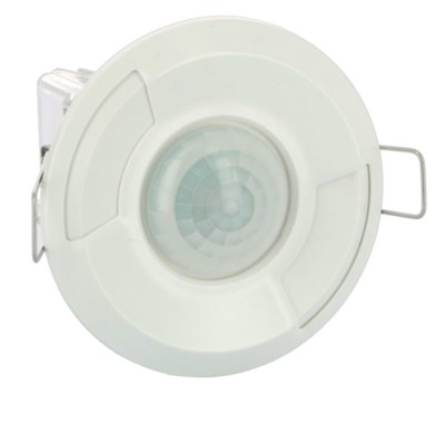 140° motion sensor - IP41 - 8 m - surface-mounting - PIR technology - blister