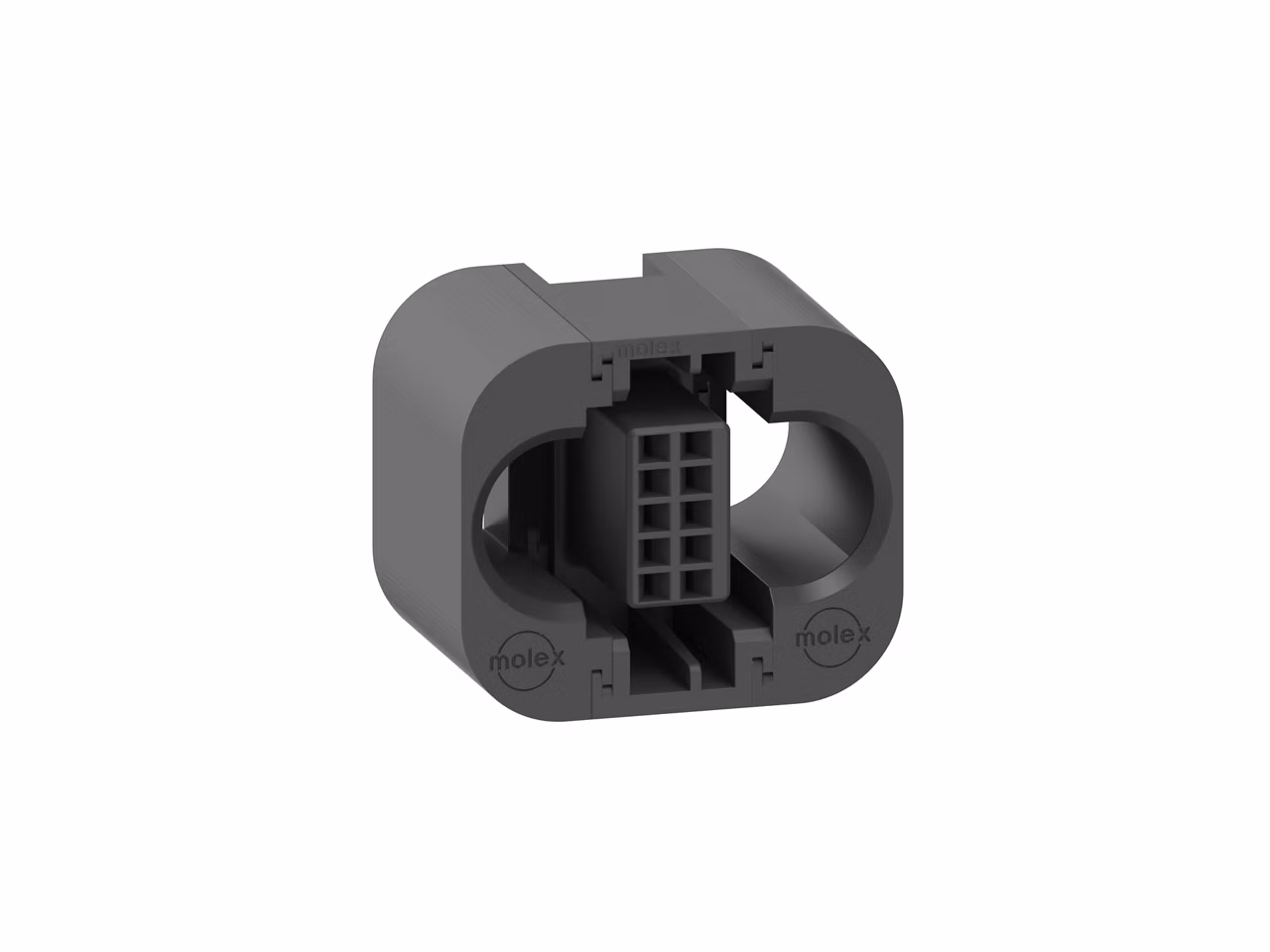 EXTreme Ten60Power Board-to-Board Vertical Receptacle with Guides, 10 Signal Circuits for sale