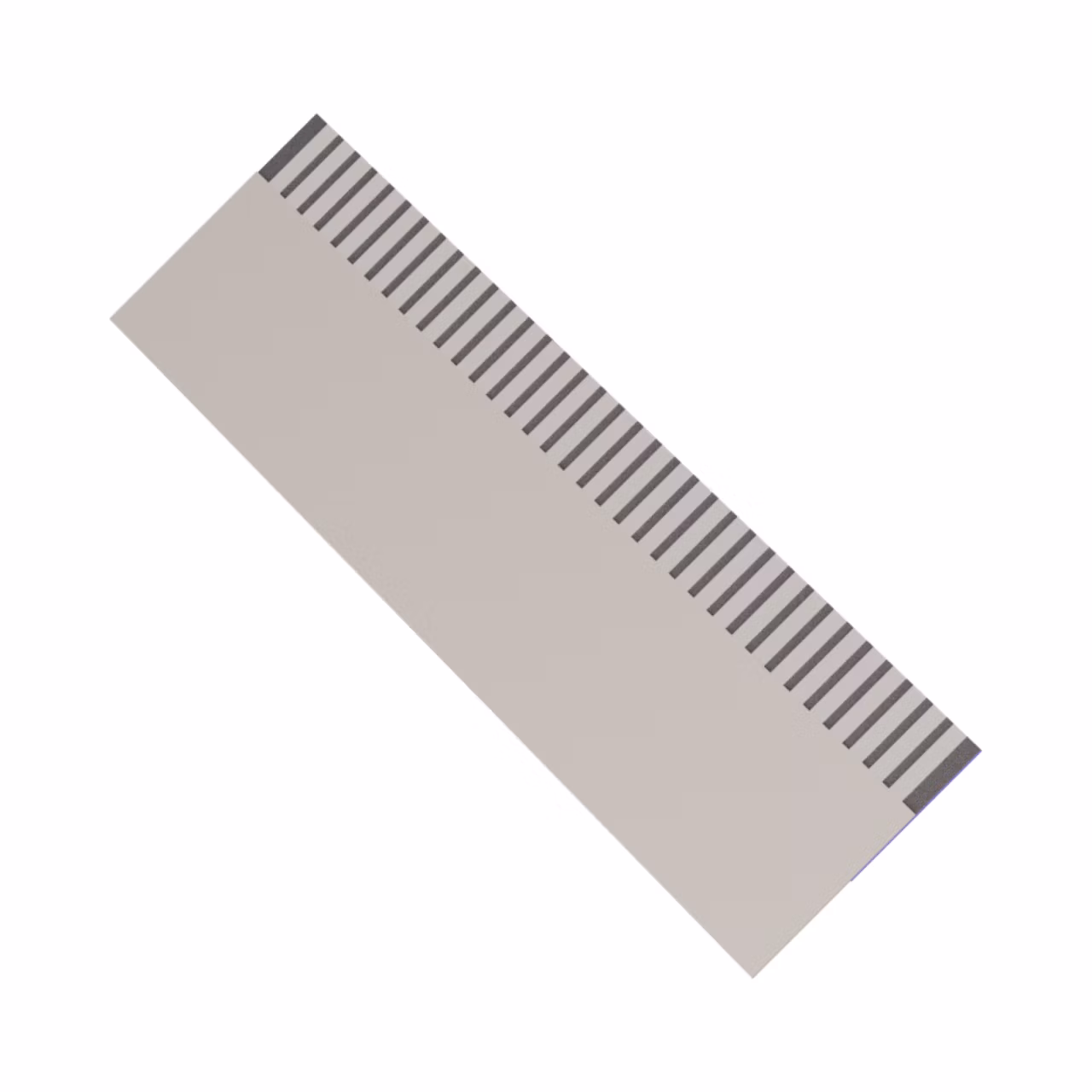 1.25mm Pitch Premo-Flex FFC Jumper, Opposite Side Contacts (Type D), 127.00mm Cable Length, Tin (Sn) Plating, 35 Circuits for sale