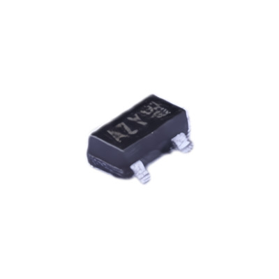 KEC 2N5401S-RTK/P Single Bipolar Transistor