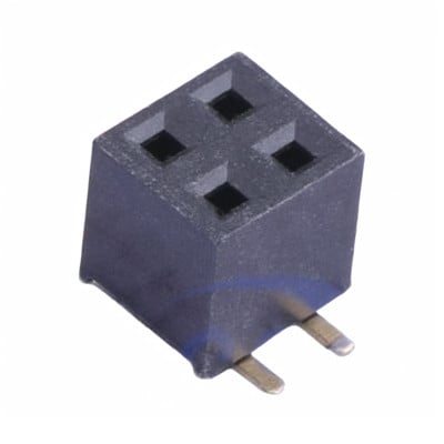XKB Connection X4621FVS-2x02-C43D65 Female Socket Header Receptacle for sale