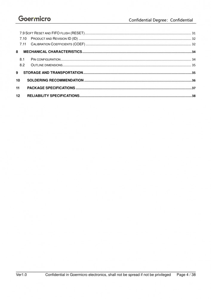 SPL07-006 datasheet page 4