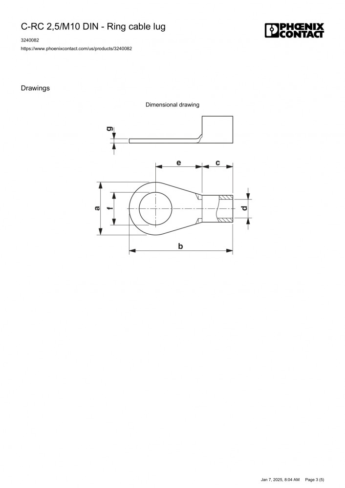 Phoenix Contact 3240082 product document page 3