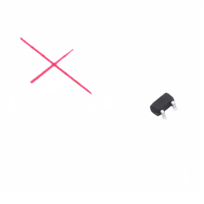 HXY MOSFET NSVBC857BLT3G-HXY