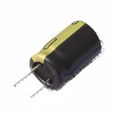 BERYL Electronic Tech RG050M101LO8*12TA-1A1Et Aluminum Electrolytic Capacitor
