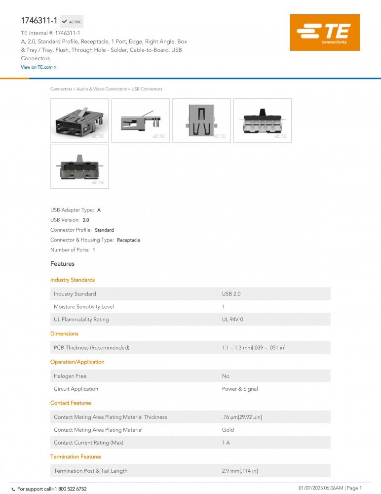1746311-1 technical document page 1