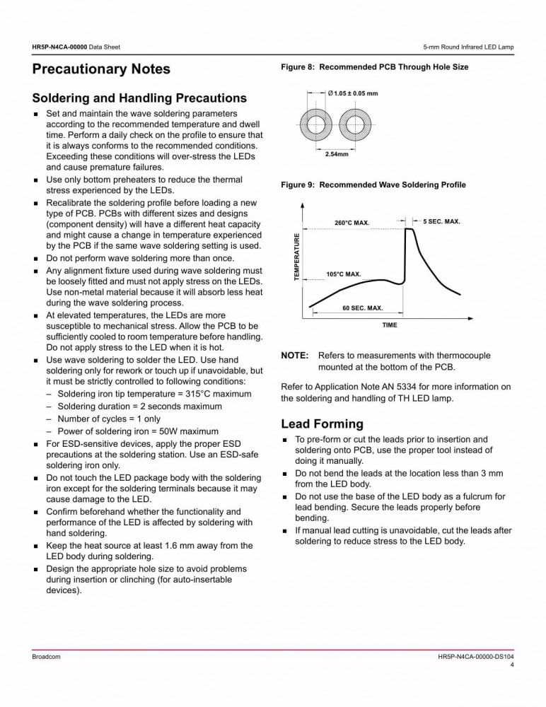HR5P-N4CA-00000 datasheet page 4