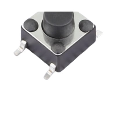 CAX TS-1102S-6x6x17 Tactile Switch