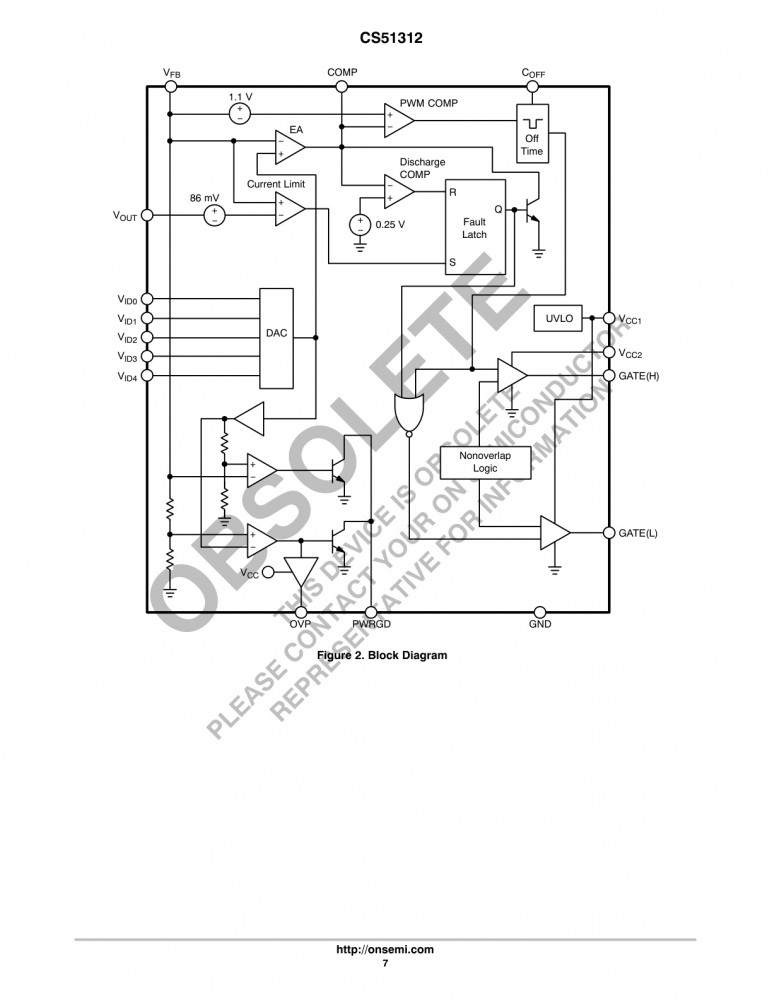 CS51312 datasheet page 8