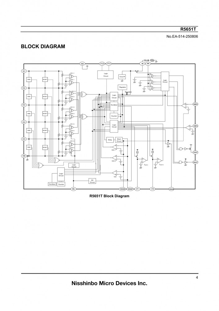 R5651T datasheet page 4