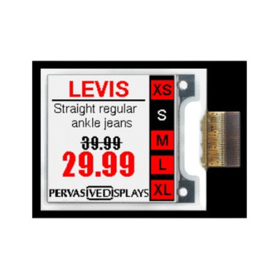 Pervasive Displays E2370KS0C1