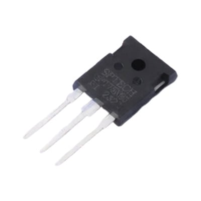 SPTECH SPT50N65F1A Single IGBT Chip