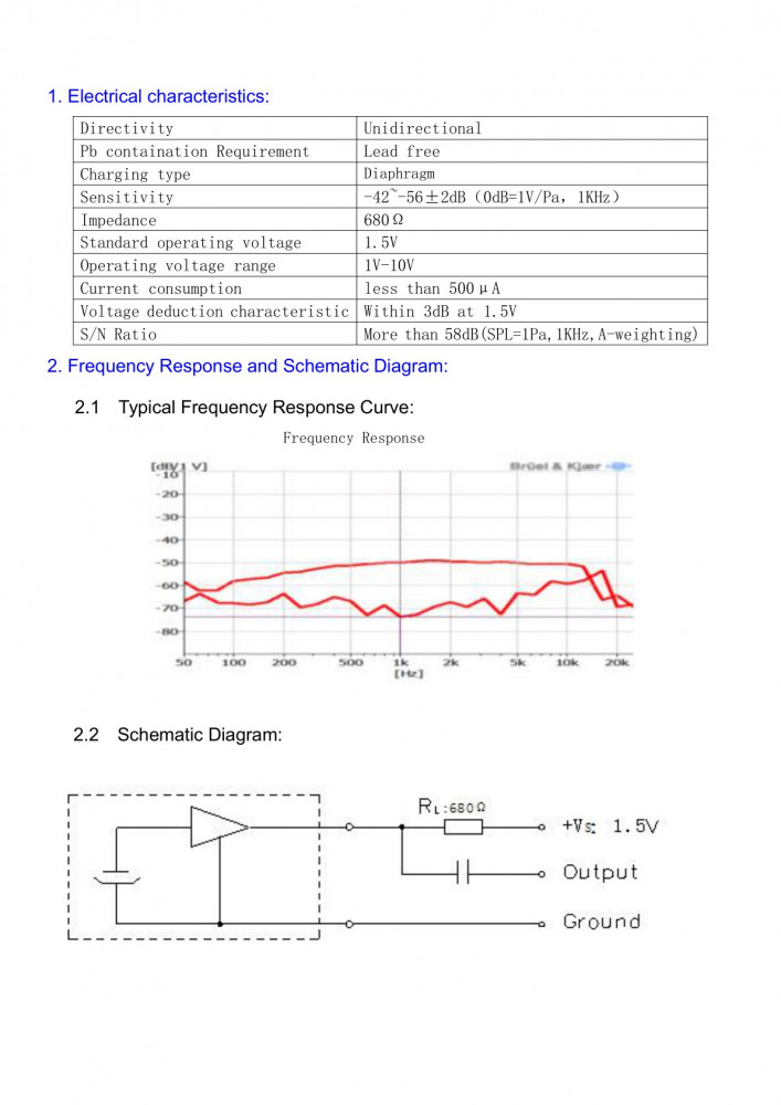 GMDU9750ASN-36B-44DB specification page 2