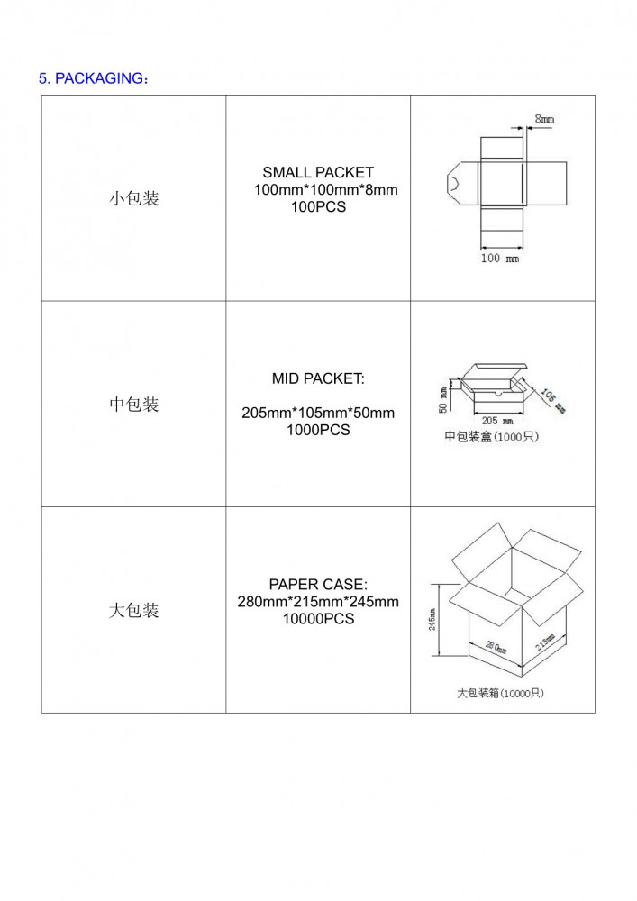 GMDU9750ASN-36B-44DB specification page 4