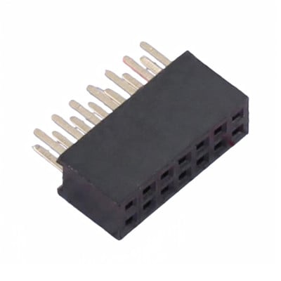 SAMZO 5BIL6-6724-209-W0 Female Socket Header Receptacle