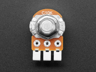 Adafruit Industries 5263 Rotary Potentiometer/Rheostat Chip for sale