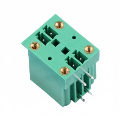 MAX MX2EDGR-2.5-15P-GN01-Cu-A Header Plug Socket