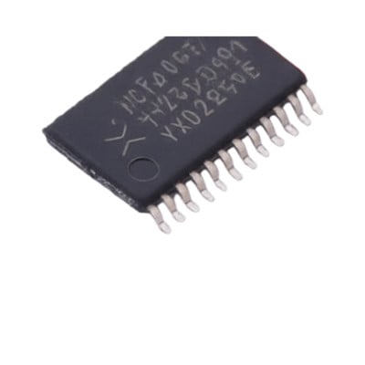 Nexperia 74LV4051PW,118 Analog Multiplexer/Demultiplexer IC