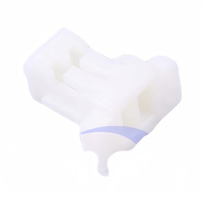 HanElectricity 1502H-07P Rectangular Connector Housing