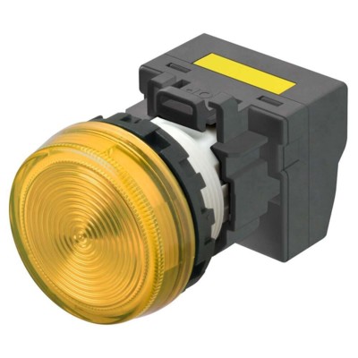 OMRON M22N-BN-TYA-YE-P Pilot & Indicator Light for sale