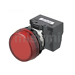 OMRON M22N-BN-TYA-YE-P Pilot & Indicator Light for sale