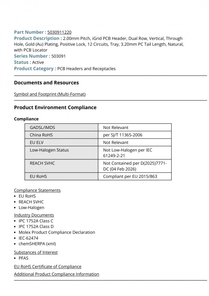 5030911220 technical document image 1