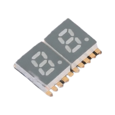 Guangcai Display GS2020CG-G LED Character and Numeric Chip
