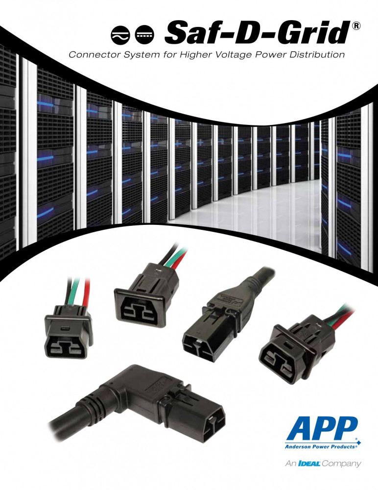 2002N2-BK Saf-D-Grid technical document page 1