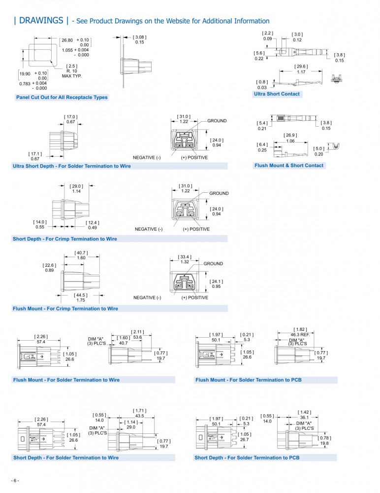 2002N2-BK Saf-D-Grid technical document page 6