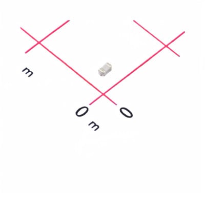 AIDE CAPACITOR 0603C0G300J500NT Ceramic Capacitor