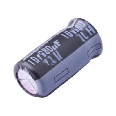 Rubycon 16PX470MEFC8X11.5 Aluminum Electrolytic Capacitor